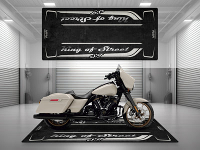 Shop Online Personalized Pit Mats for Harley Davidson - 10% OFF – MPM ...