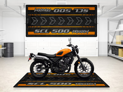 Shop Online Personalized Garage Mats for Honda – MPM Motorcycle Mat