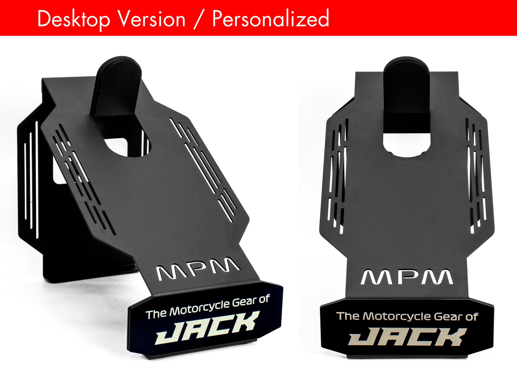 Stylish and Practical Motorcycle Helmet Holders | Organize Your Gear w ...