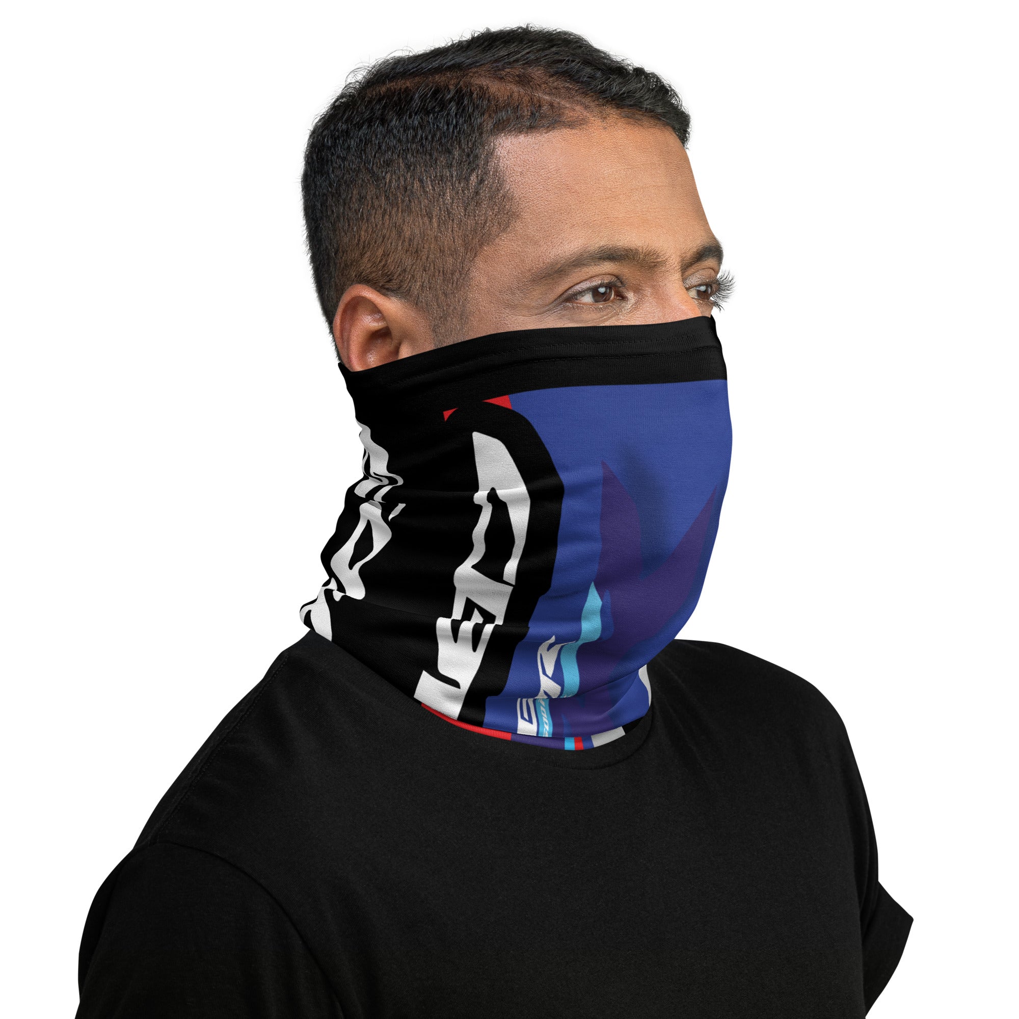 Designed Neck Gaiter - Balaclava - Buff inspired by Honda CBR600RR Mot ...