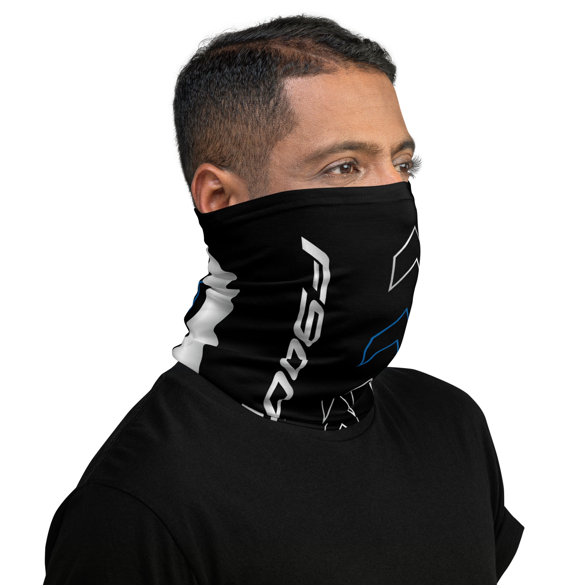 Designed Neck Gaiter - Balaclava - Buff inspired by F900 XR Light Whit ...