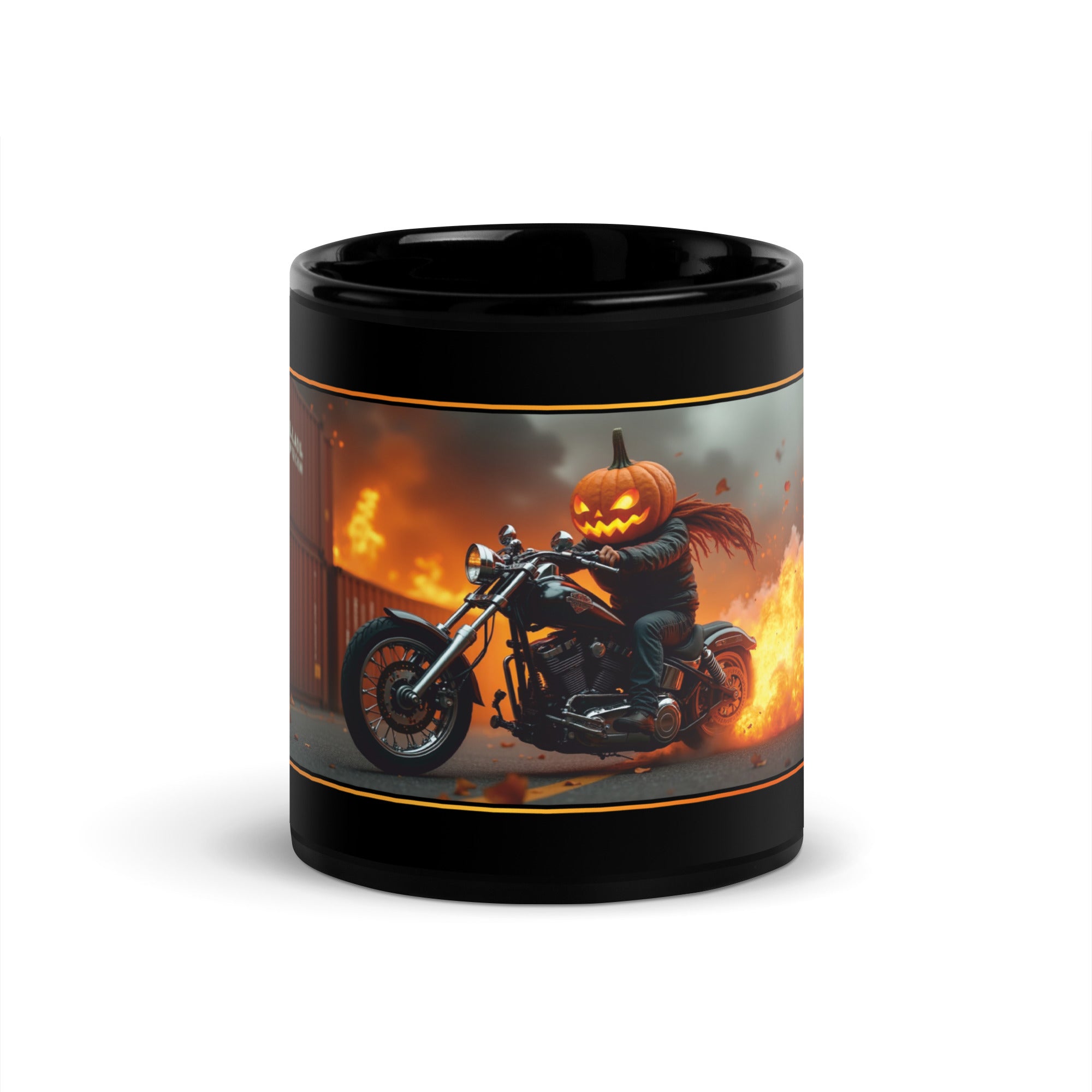 Halloween Special: Spooky Style Motorcycle Mug – Limited Edition! – MPM ...