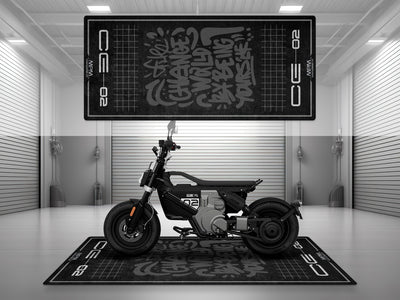 BMW Motorcycle Mat - 10% OFF - Personalized Garage Floor Mat – MPM ...