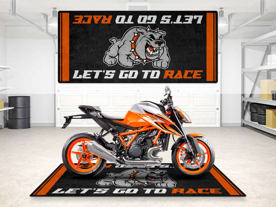 KTM History – MPM Motorcycle Mat