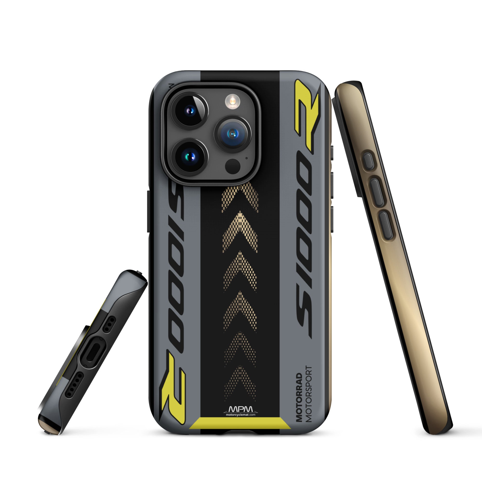 Designed Tough Case For iPhone inspired by BMW S1000R Sport Motorcycle ...
